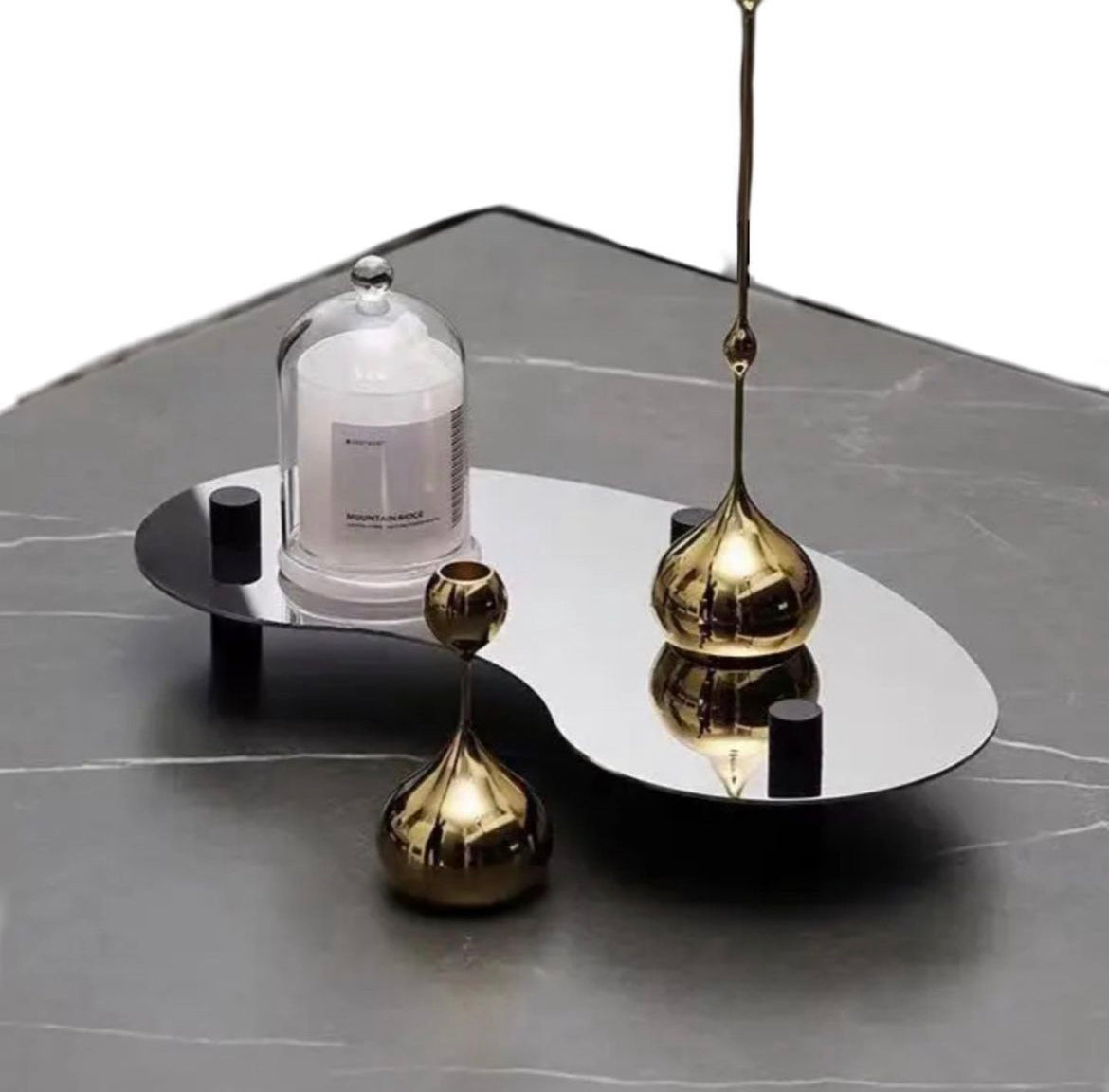 Steel tray – Attaya